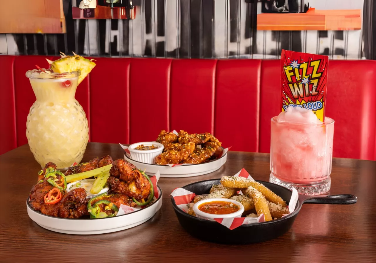 Celebrate With Bottomless Brunch | TGI Fridays UK